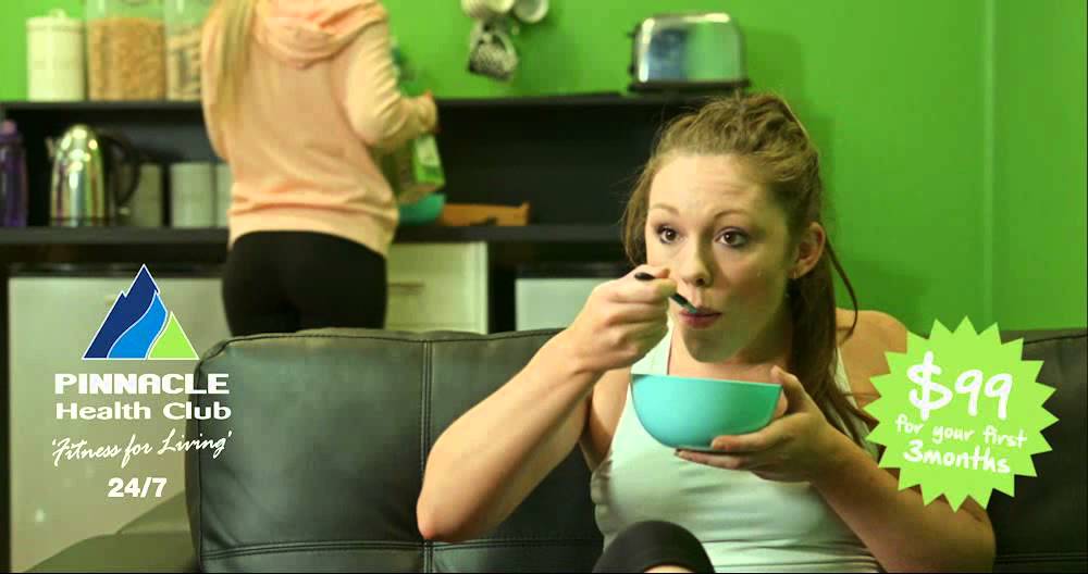 Pinnacle Health Club New Years Promotion 2014 - YouTube