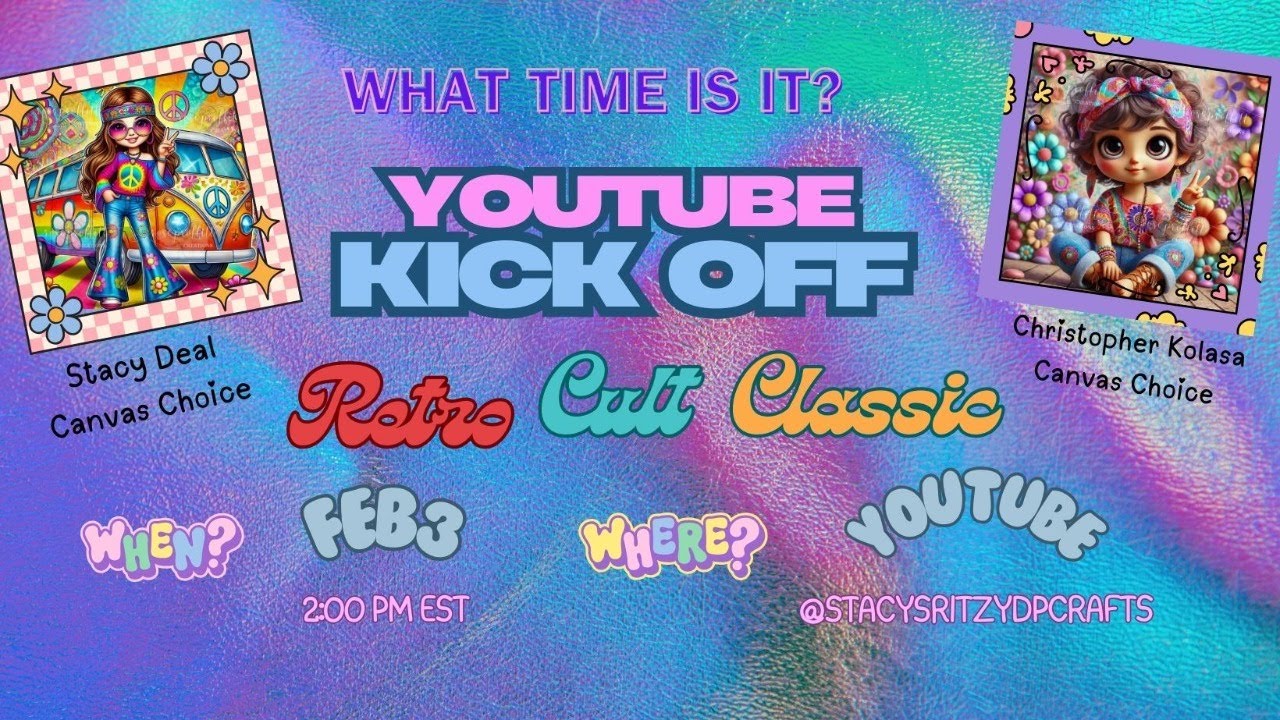 Retro Cult Classic Kick Off Week 1 - YouTube