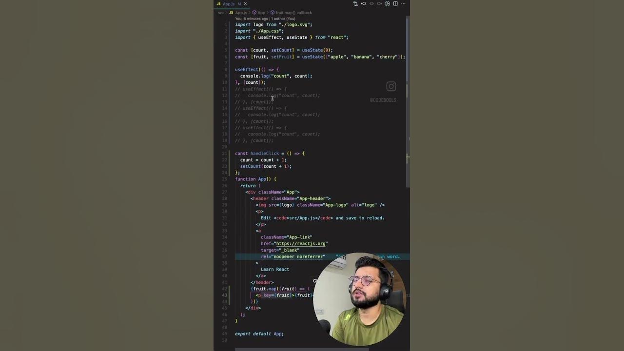 3 Common Mistakes React Beginners Make 😊 Reactjs Reactmistakes Codingtips Javascript Youtube