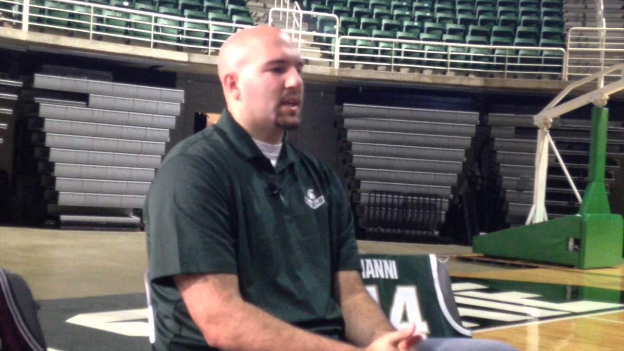 Anthony Ianni Feature JRN203 - YouTube
