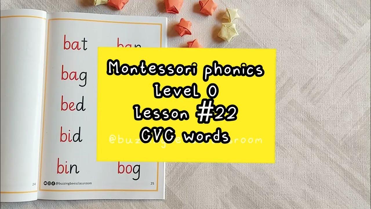 lesson #22 /b/ CVC words #phonic #cvc #alphabet #cvcwordsforkids # ...