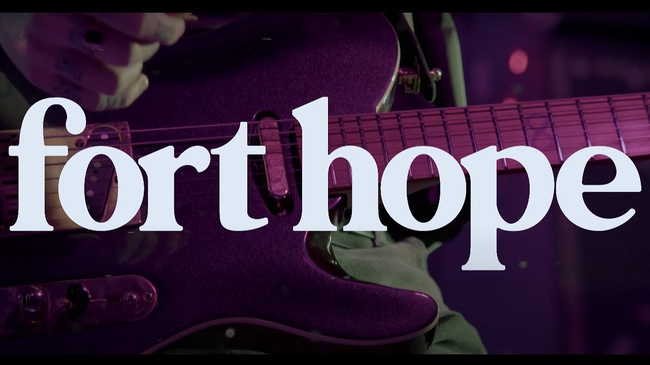 Fort Hope - Powers - Live from London - YouTube