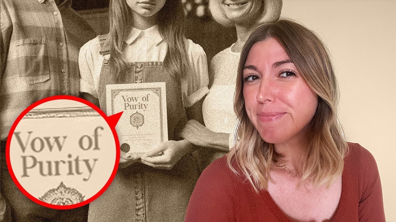 Why Purity Culture Harms Your Mental Health—You Need This! - YouTube