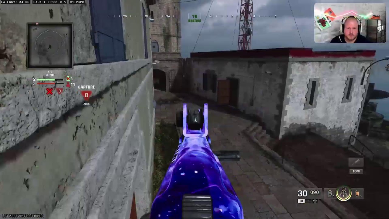 COD BO6 Ranked Play-Grind for Diamond - YouTube