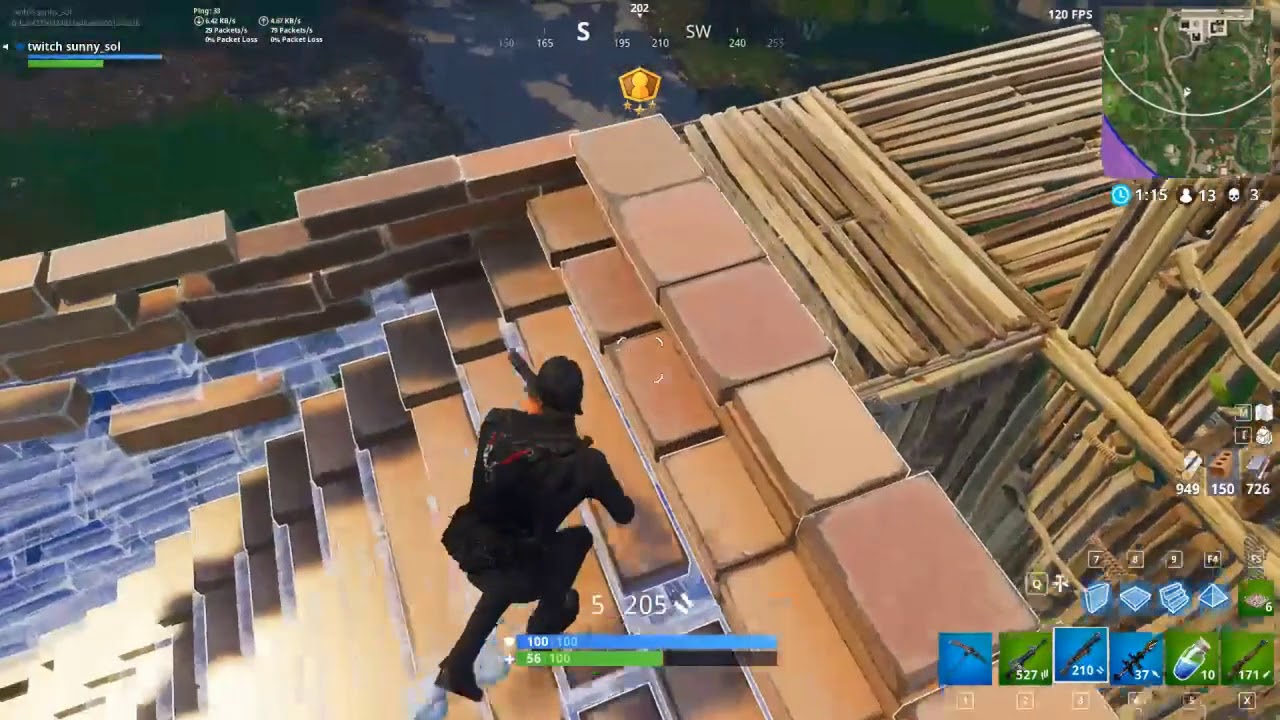 Solo Showdown Win - YouTube