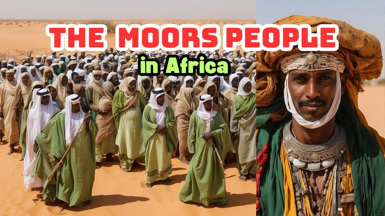 The Rise of the Moors: You Won't Believe the Lifestyle of Moors People ...