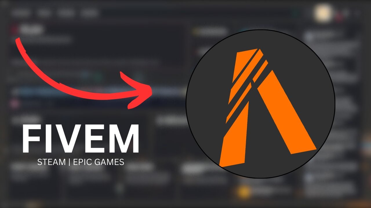 How to Install FiveM on EpicGames / Steam | 2025 - YouTube
