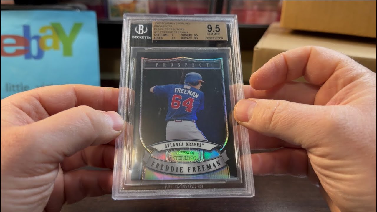 Week 19 dcsports87 eBay pickups & Mailday PC! Auction sniping. Raw to ...