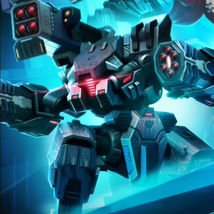 ONYX VS mech arena - YouTube