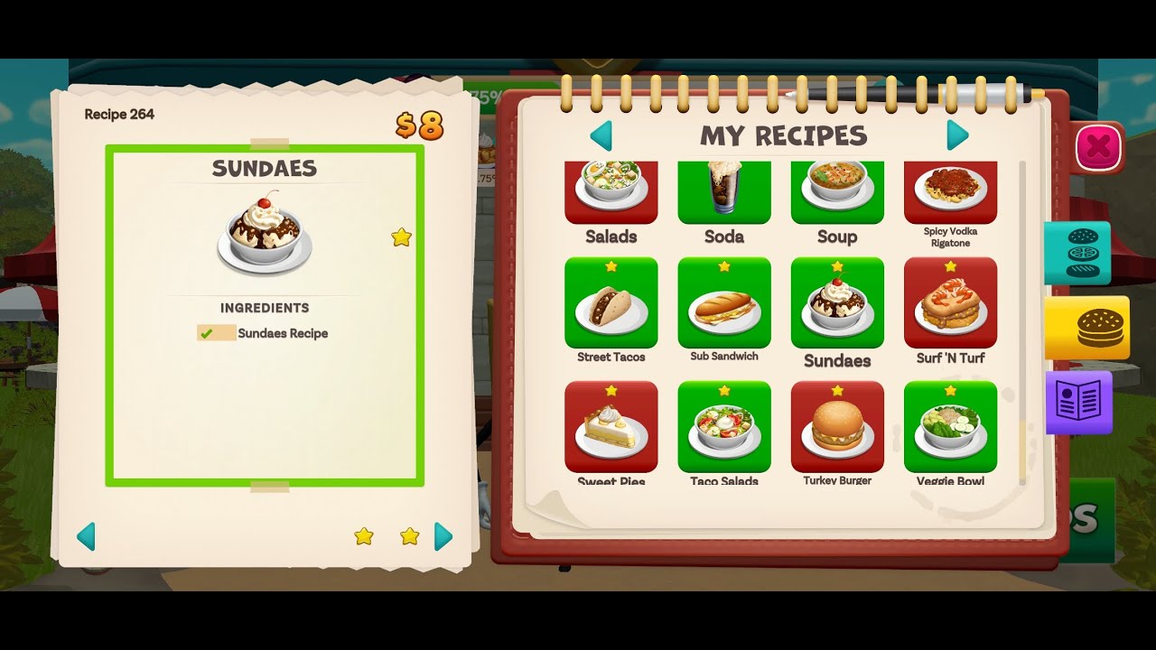 "Waffle Smash" Recipe Images - YouTube