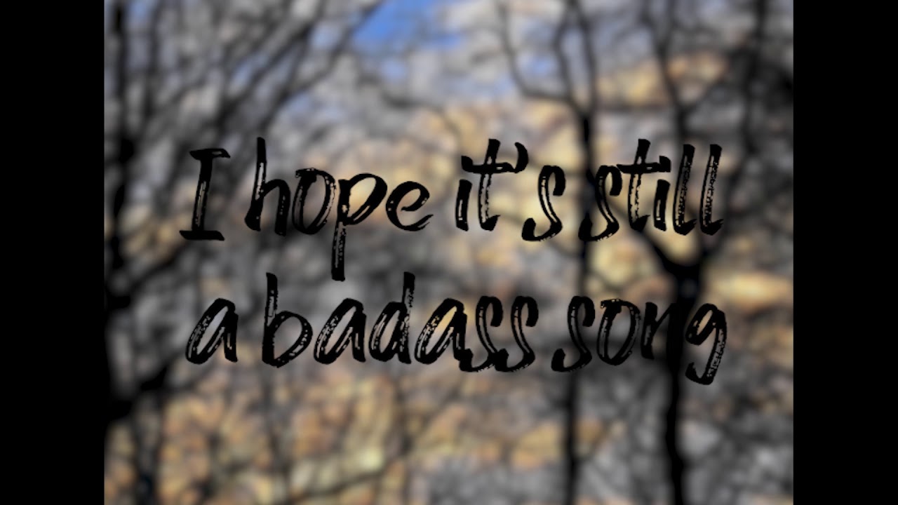 AJR - Dear Winter Nightcore *LYRICS* - YouTube