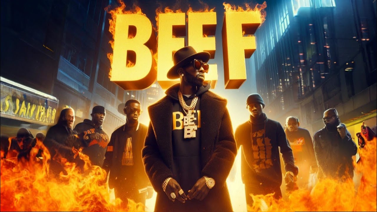 Battle Rap Beat - BEEF - YouTube