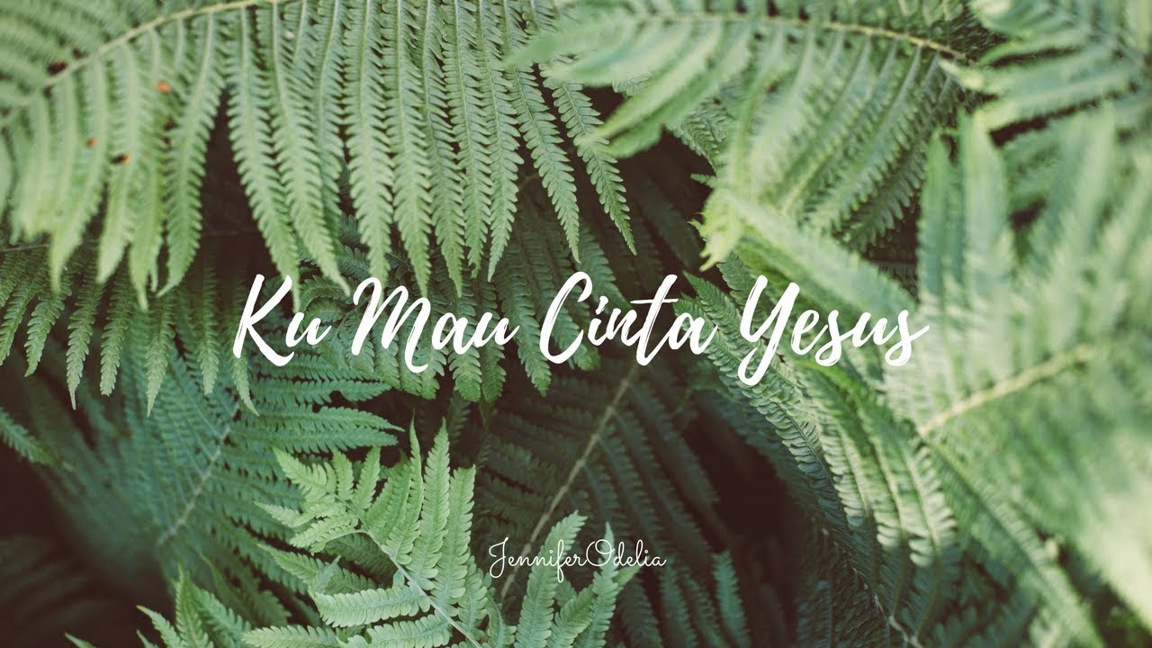 Tetap Cinta Yesus ( Mandarin ver. ) - cover by Jennifer Odelia - YouTube