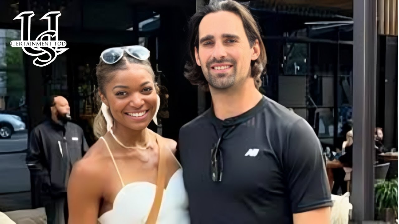 Meet US Olympics superstar Gabby Thomas' boyfriend Spencer McManes, who ...