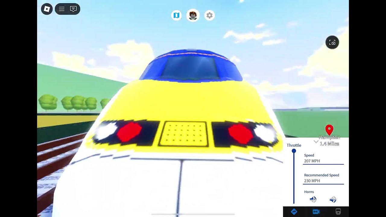 Train Simulator - YouTube