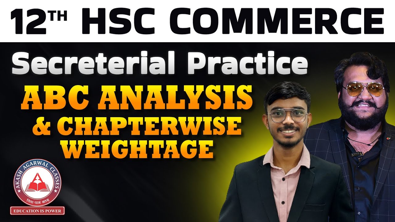 Class 12th Commerce | Board Exam 2026 |https://youtu.be/-jJFduFFxO4 ...