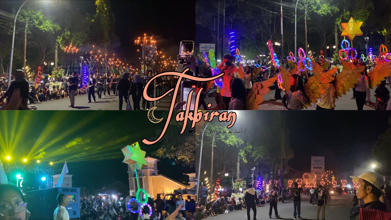 malam raya 1444 H 🕌🔮 - YouTube