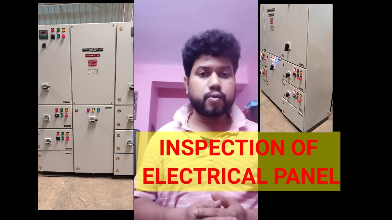 Details of Electrical Panel Inspection - YouTube