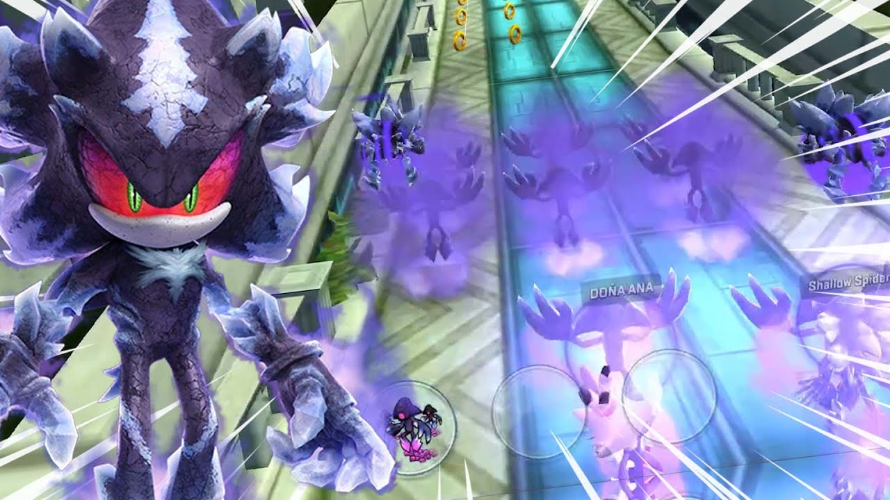 📲 😨 EL EJERCITO DE MEPHILES ES UN CAOS TOTAL - YouTube