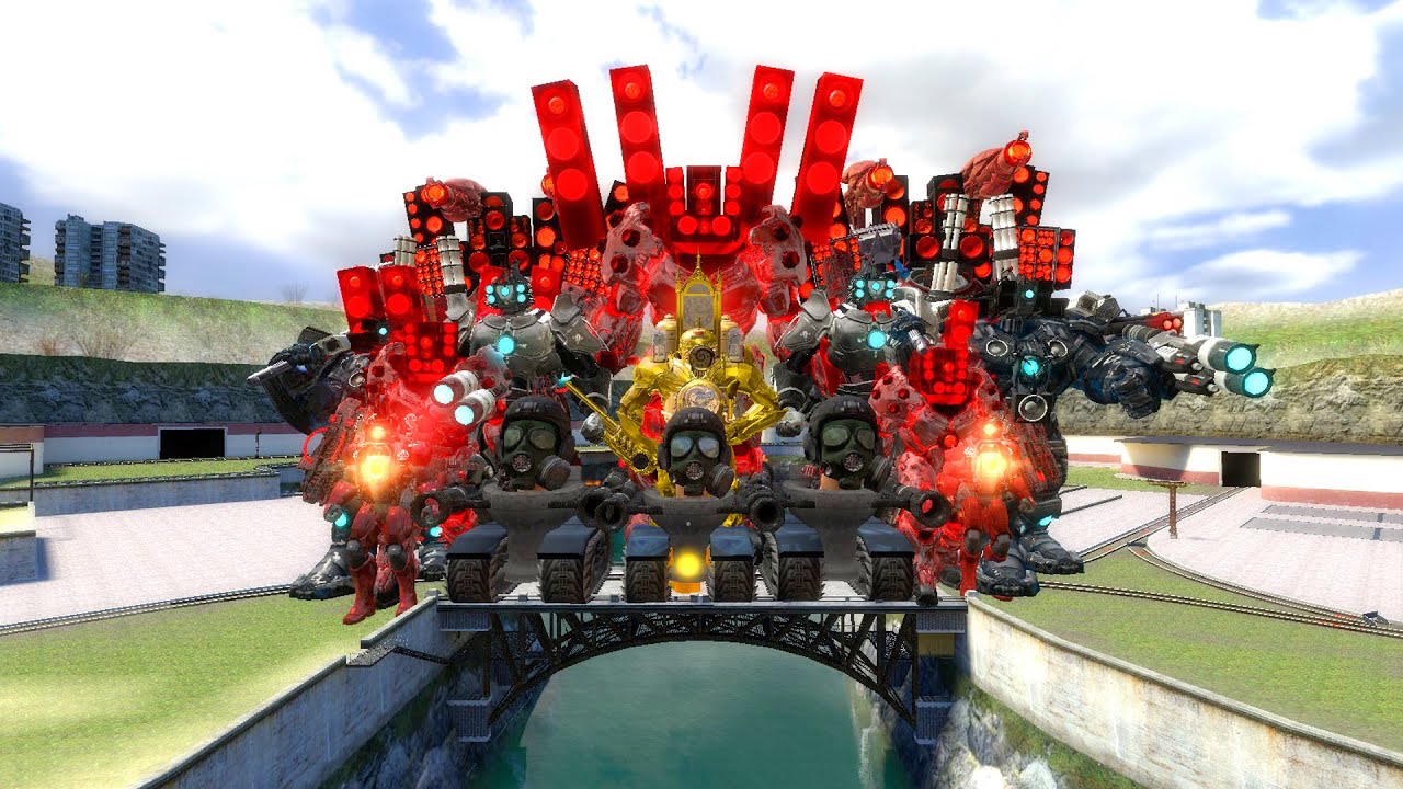 NEW ASTRO G-MAN SKIBIDI TOILET VS TITAN TV MAN/CAMERAMAN AND SPEAKERMAN ...