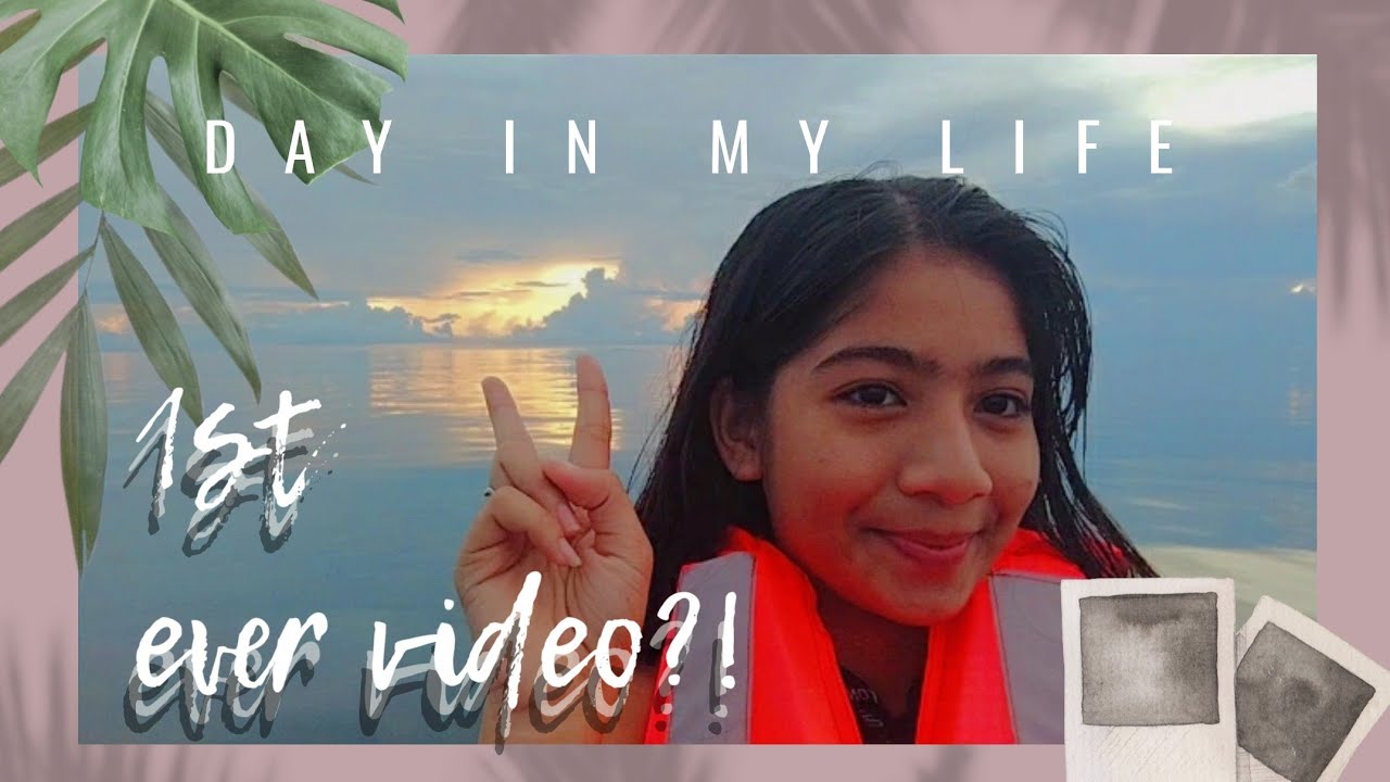 A Day in my life // Intro - YouTube