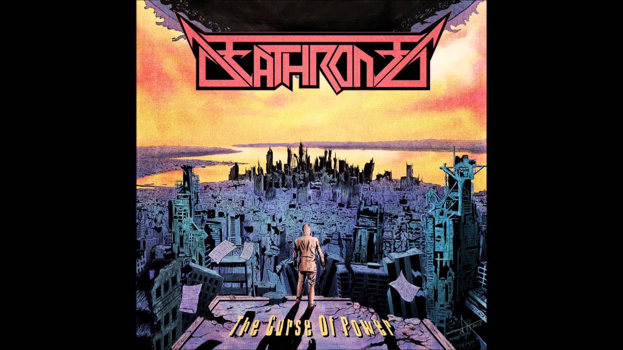 Deathroned - The Curse of Power (Full EP) - YouTube