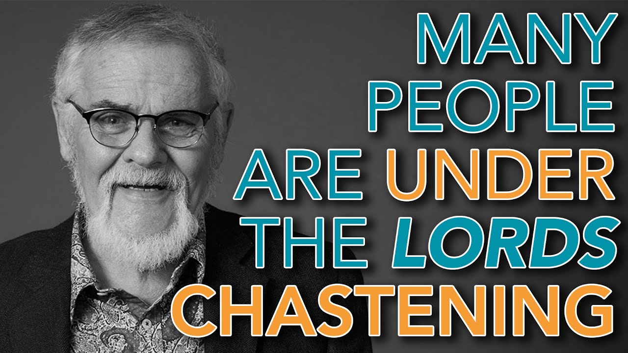 Many People are Under the Lords Chastening - Dr. Henry W. Wright # ...