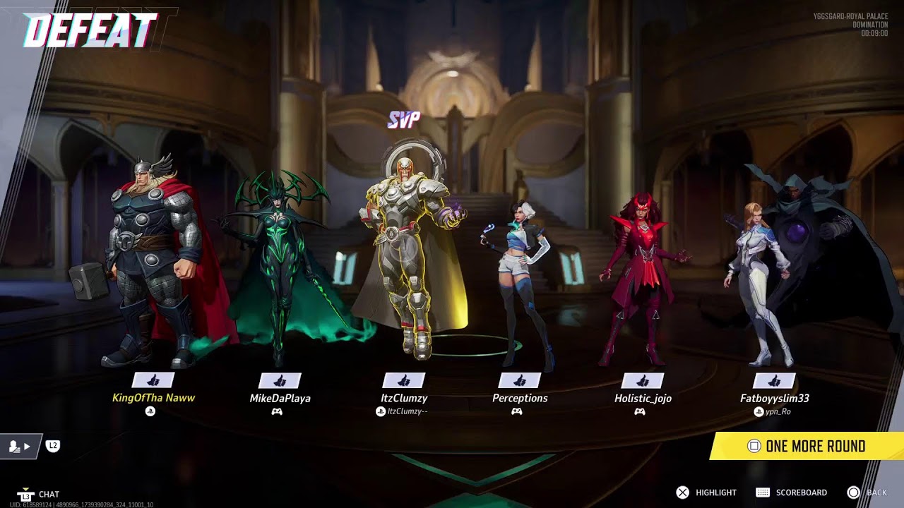 Marvel Rivals Ranked Solo to One Above all - YouTube