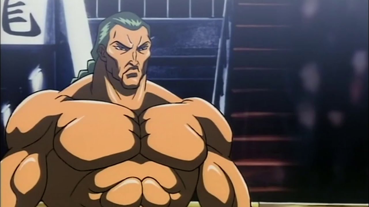 Baki vs Retsu Kaiou The Last Night [AMV] - YouTube