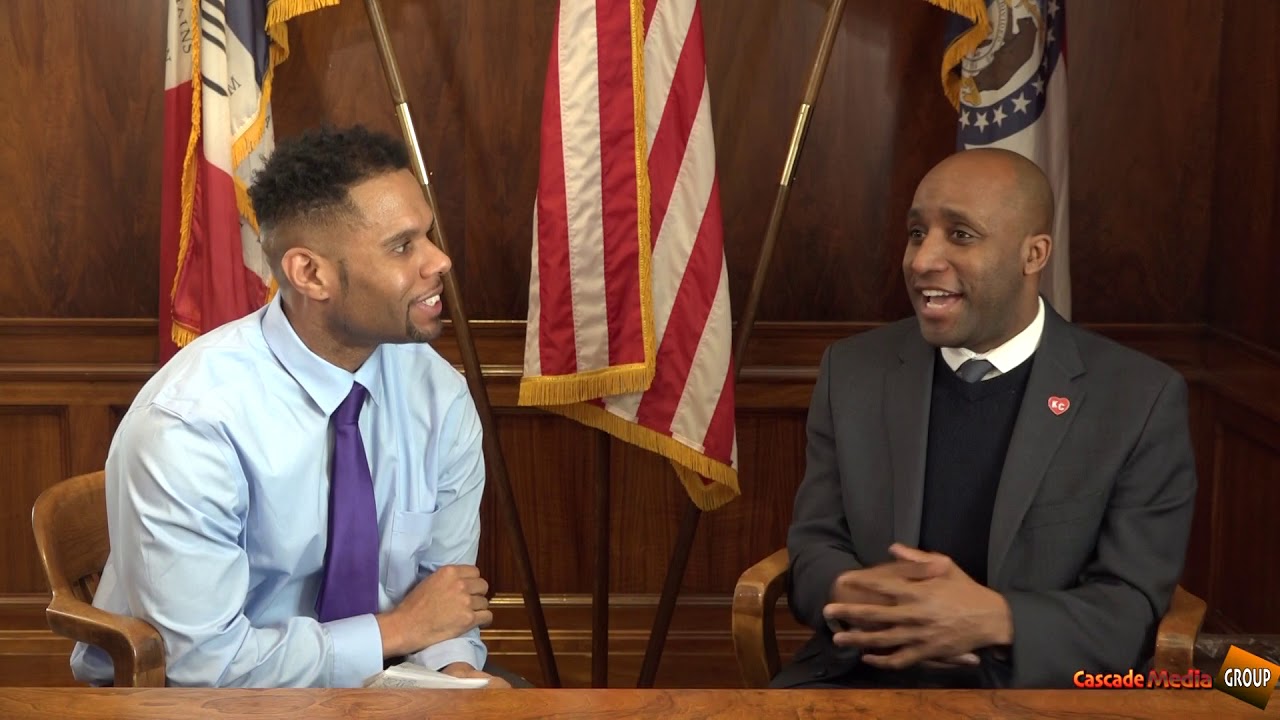 Interview with Kansas City Mayor Quinton Lucas - YouTube