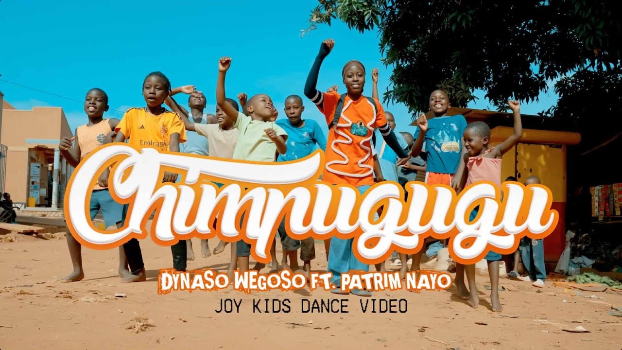 Chimpugugu by Dynaso Wegoso ft. Patrim Nayo | Joy Kids Dance Video ...