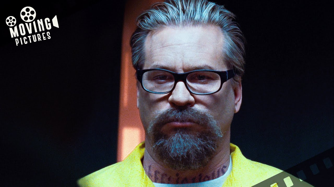 Val Kilmer Dominates The Screen | FELON (Val Kilmer, Stephen Dorff ...