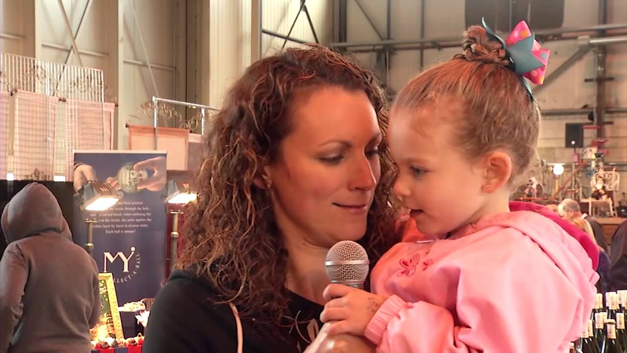 50th Ramstein Welfare Bazaar - YouTube