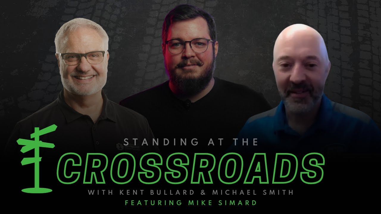 The Leading Edge Podcast: Standing at the Crossroads featuring Mike ...