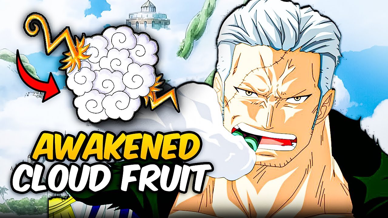 How Cloud Fruit is Most Broken Devil Fruit? - YouTube