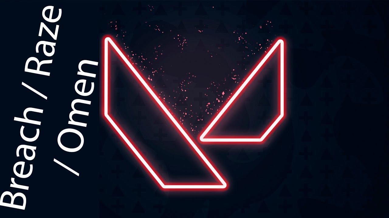 Conhecer agentes (Breach/Raze/Omen) - PARTE 8 - YouTube