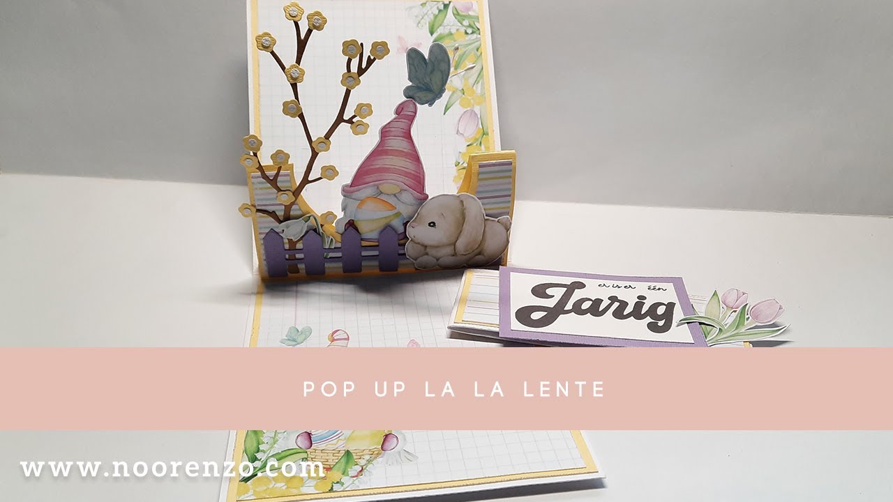 Online Workshop Pop Up La La Lente - YouTube