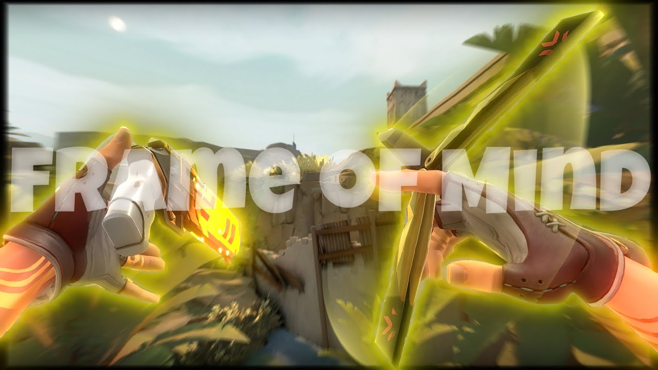 Frame of Mind [valorant montage] - YouTube