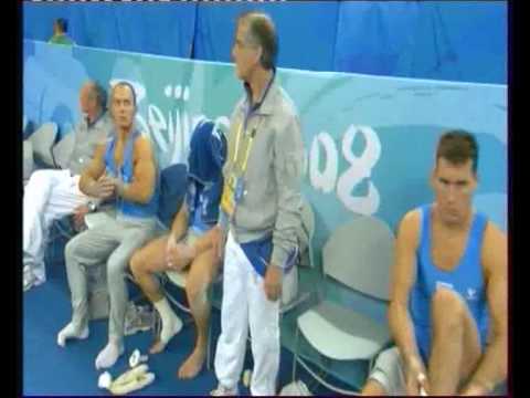 Hot gymnast: Cassina italian gymnast