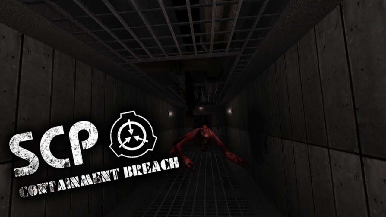 RUN FORREST, RUN!!! | SCP: Containment Breach (Part 3) - YouTube