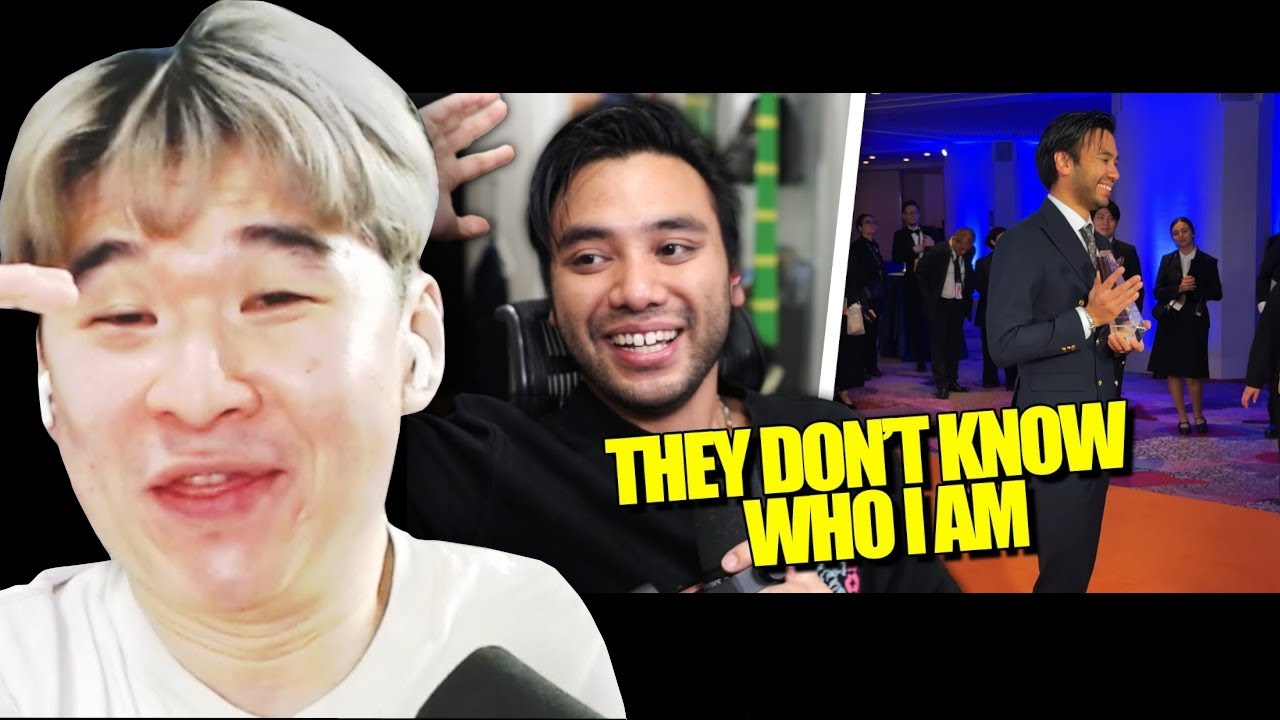 Gigguk needs to HOST HIS OWN ANIME AWARD SHOW - YouTube