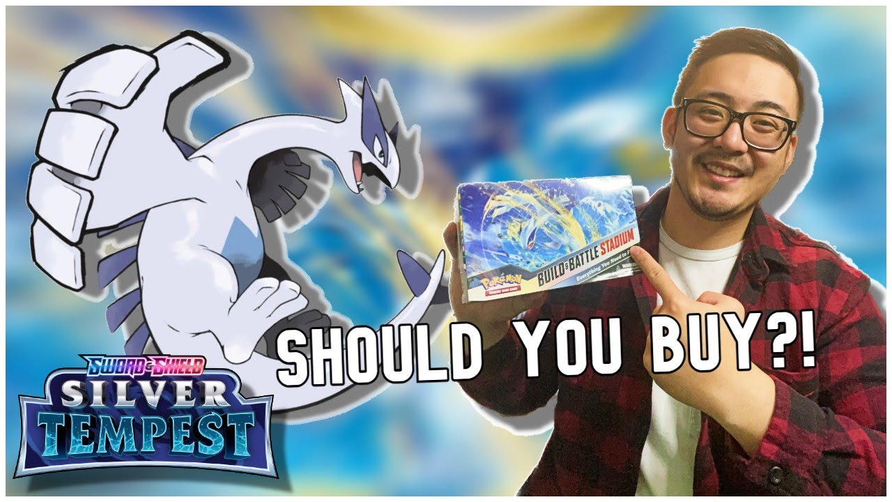 *NEW* Another Lugia?! Build & Battle Stadium Silver Tempest | Pokemon ...
