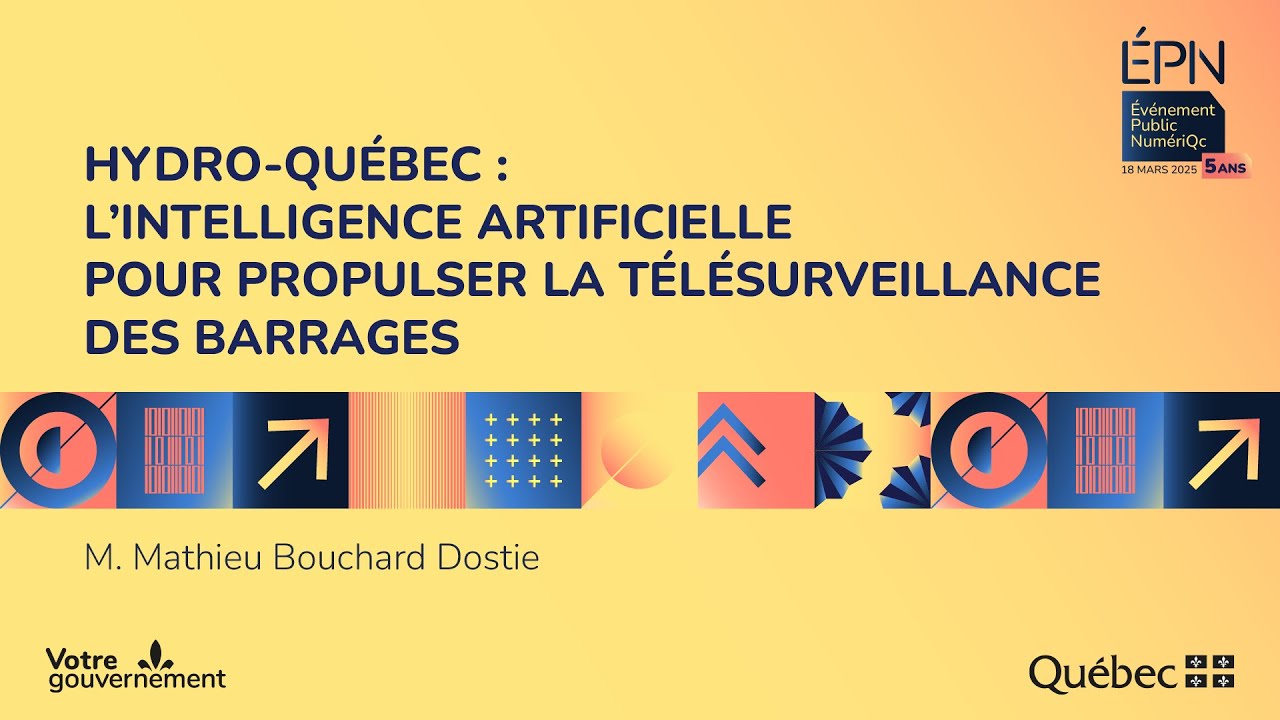 Hydro-Québec : l’intelligence artificielle pour propulser la ...