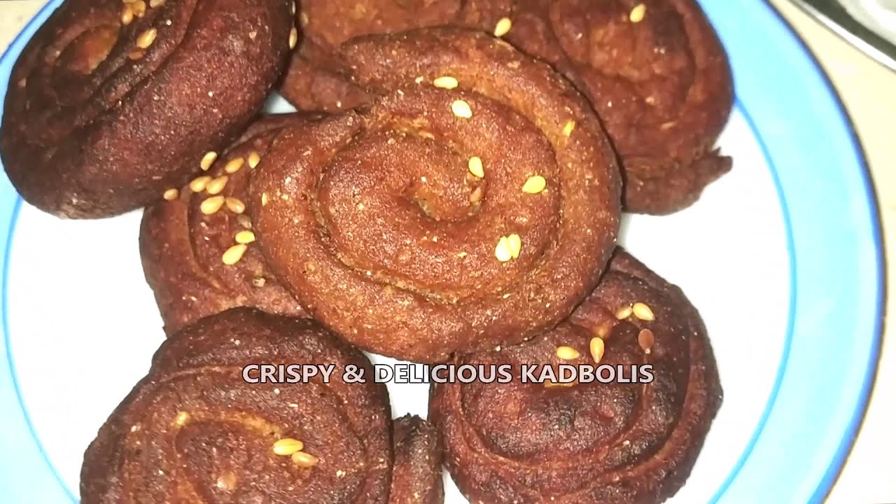 Kadboli recipe | कडबोळी|Diwali Special Recipes - YouTube