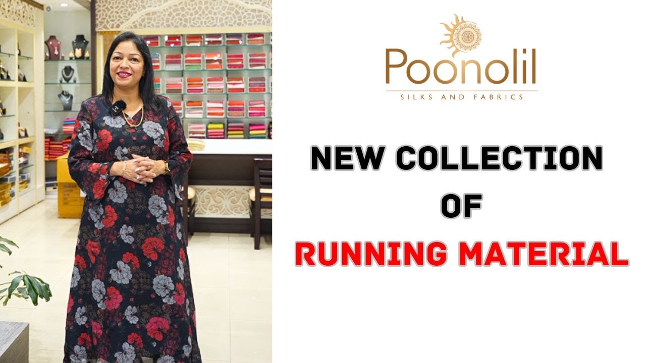 NEW COLLECTION OF RUNNING MATERIALS - YouTube