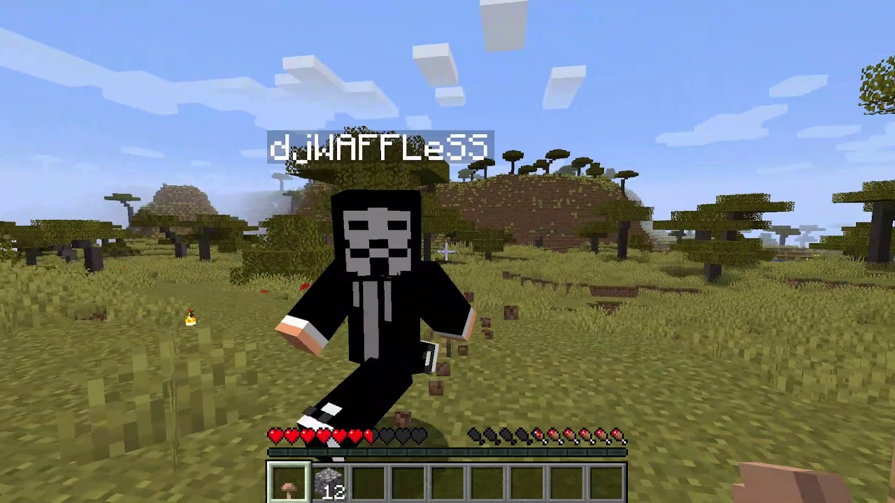 Hype craft officially open! - YouTube