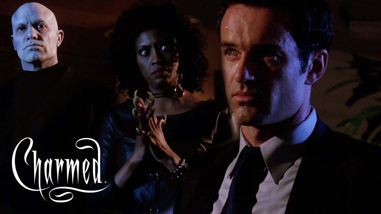 Cole Unites the Demons! I CHARMED - YouTube