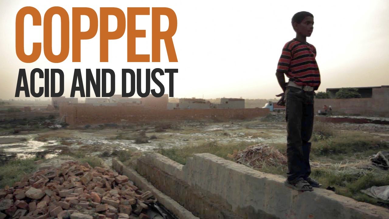 Copper - Acid and Dust - YouTube