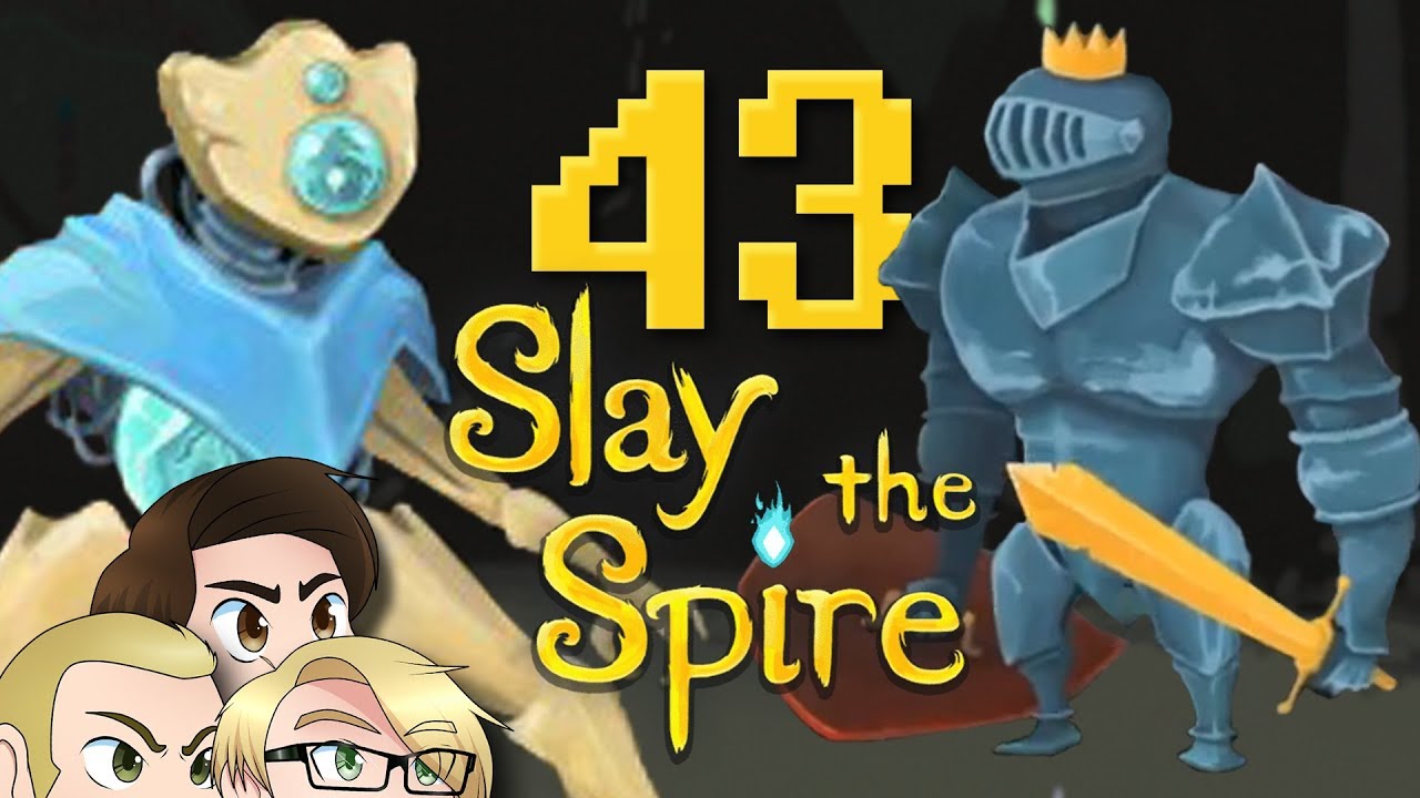 Slay the Spire: Dillon's Unbridled Rage - EPISODE 43 - Friends Without ...