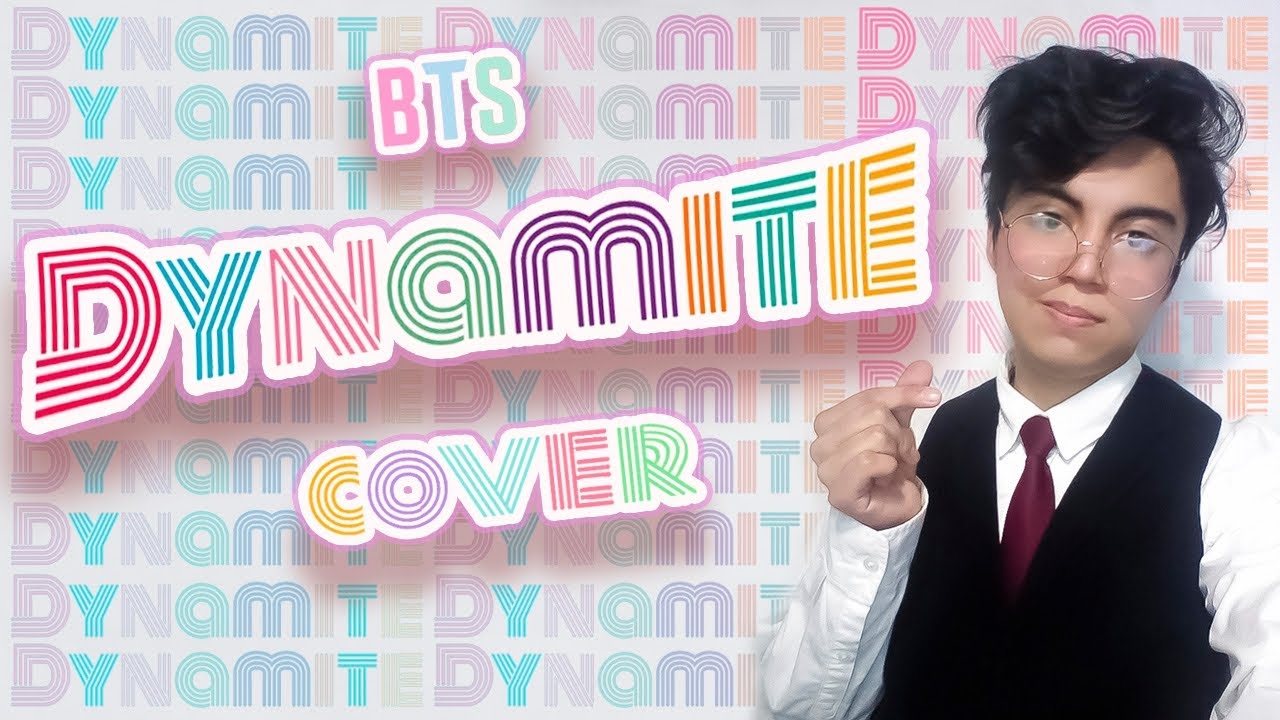 BTS - Dynamite (cover) - YouTube